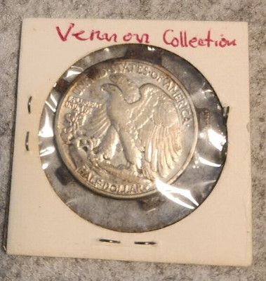 Vintage Vernon Collection Liberty half Dollar Screwdriver Coin No ...
