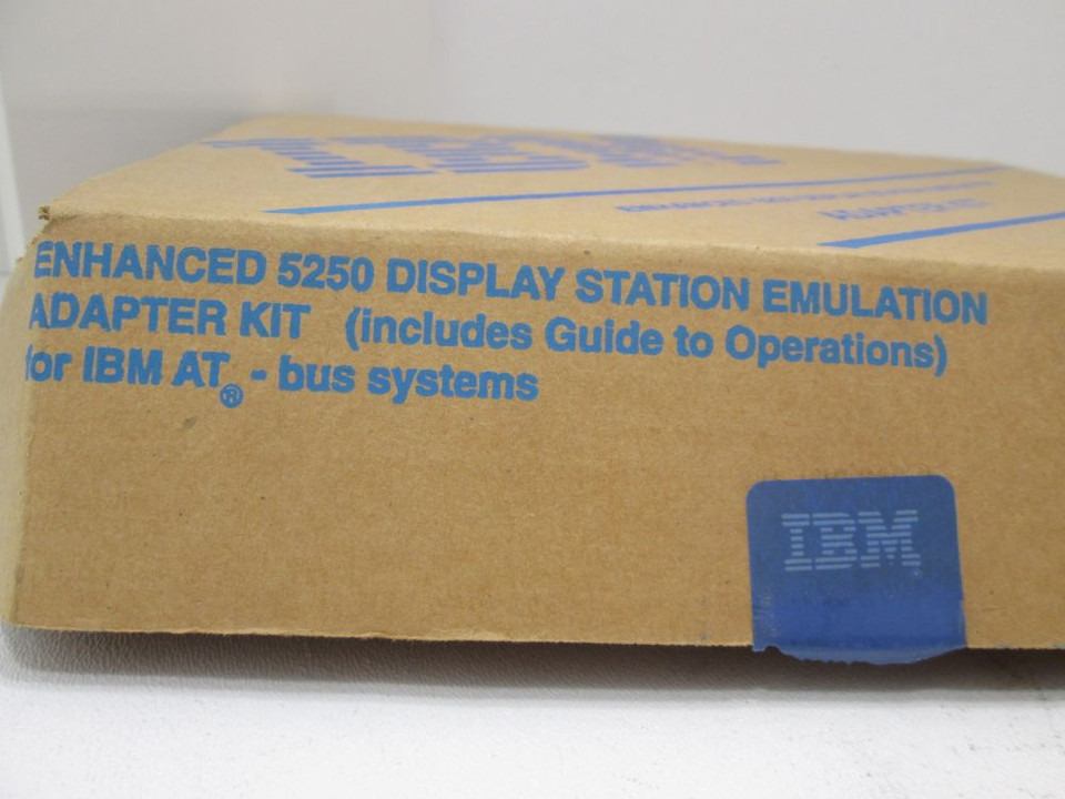 IBM 5250 Enhanced 5250 display station emulation Adapter Kit | eBay