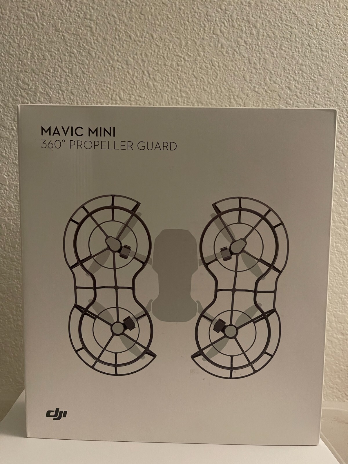 DJI Mavic Mini 360° Propeller Guard - Black (CP.MA.00000140.01) for ...