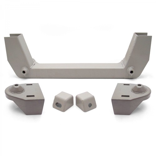 UNIVERSAL MUSTANG 2 II IFS INDEPENDENT FRONT END SUSPENSION KIT 56.5 ...