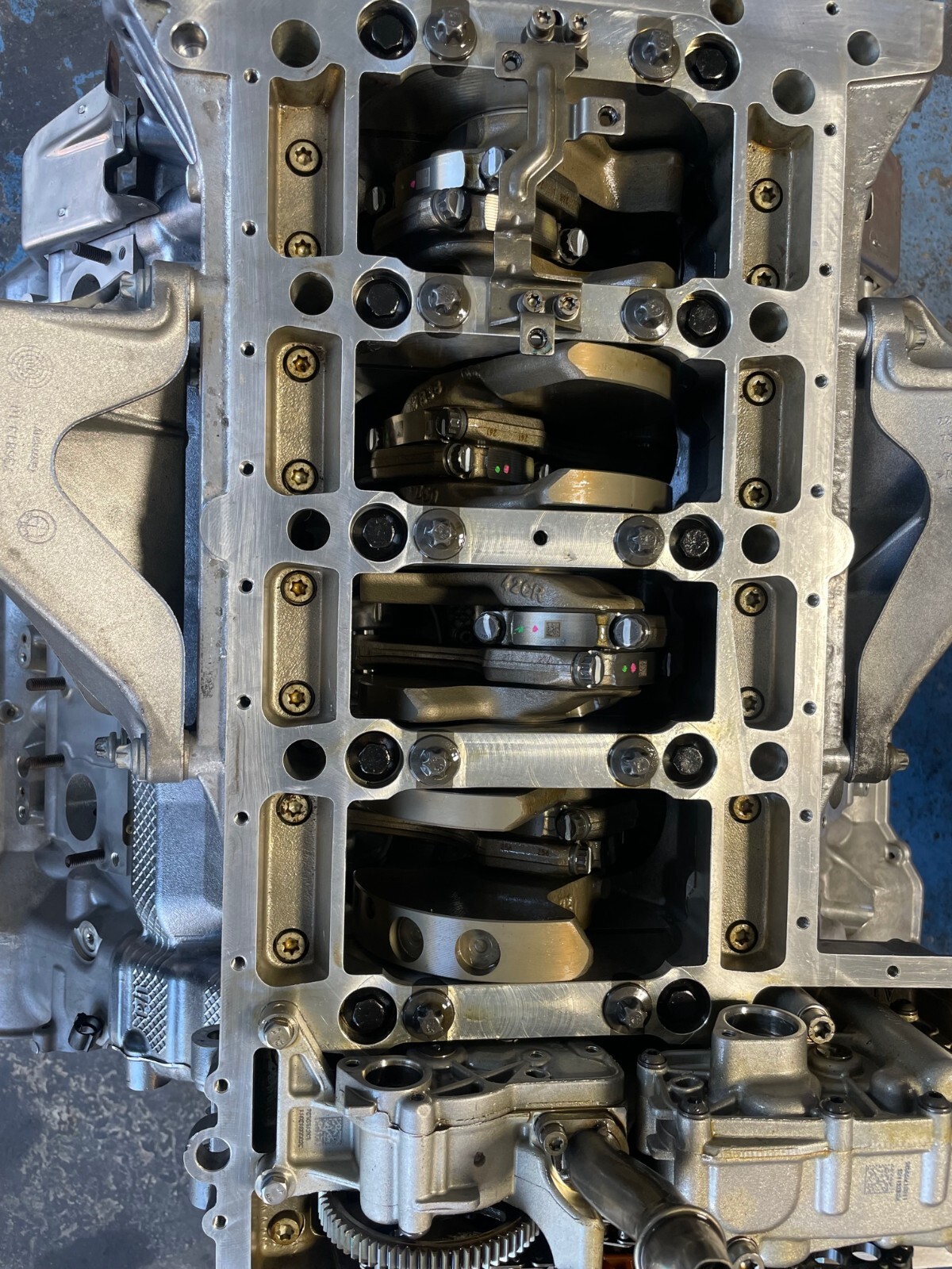 BMW S65 V8 ENGINE COMPLETELY REMANUFACTURED M3 E90 E92 E93 | eBay