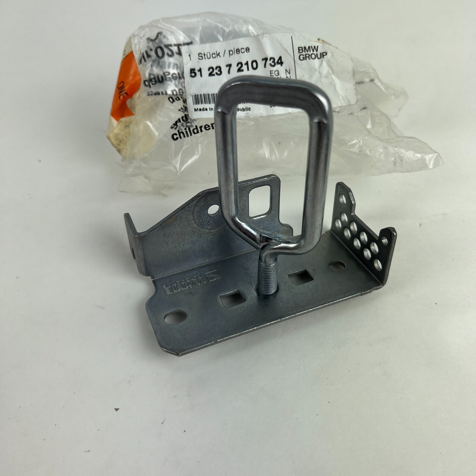 OEM 2011 - 2018 BMW X3 X4 Front Left Hood Striker Lock Catch 51-23-7 ...