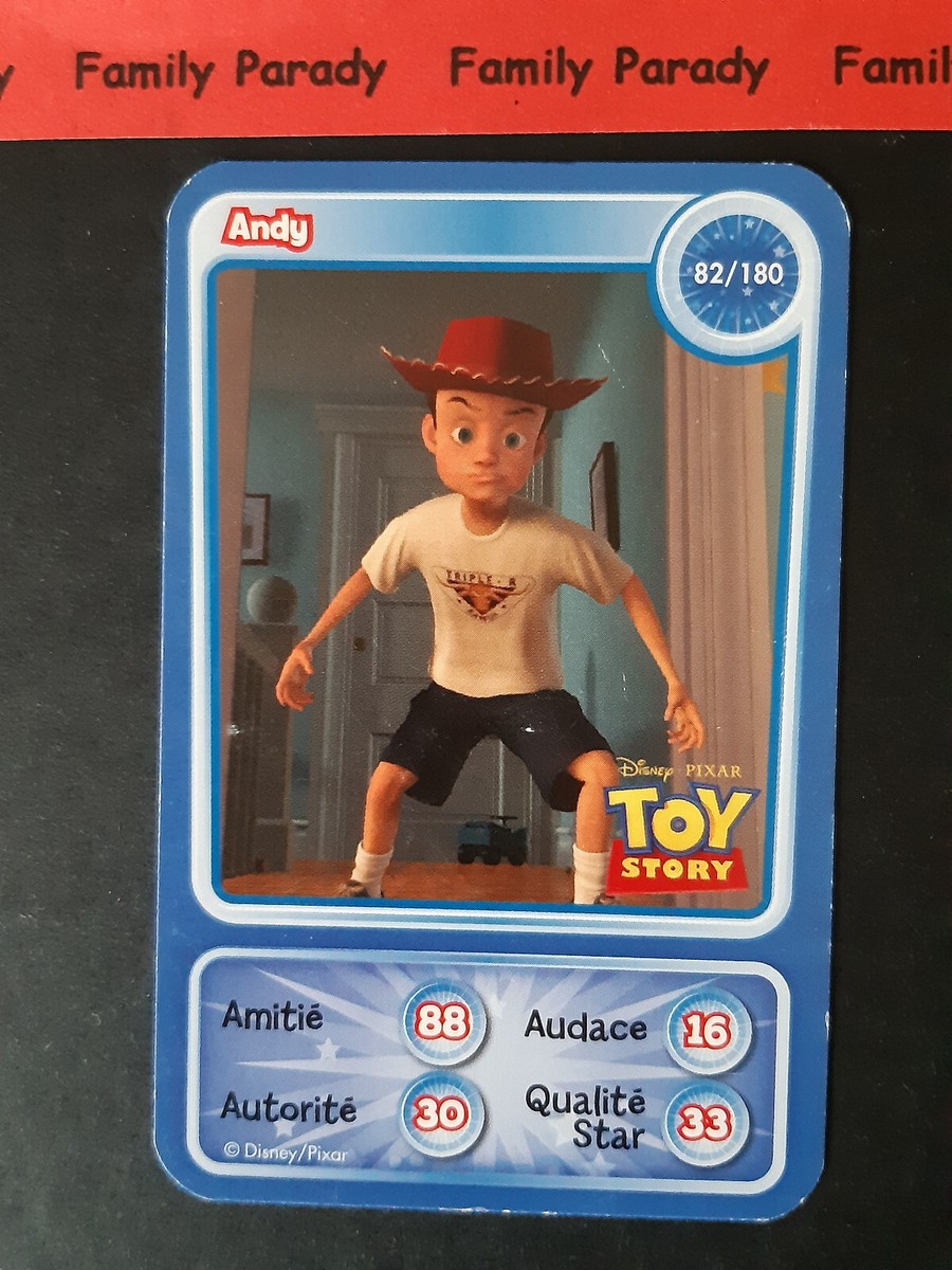 Toy Story 2 Andy