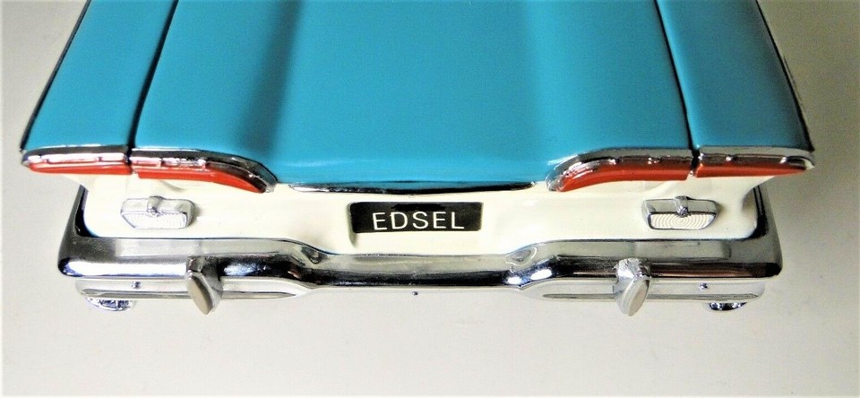 Ford Built 1950s Edsel Sports Car Dream Concept Vintage Classic Model ...