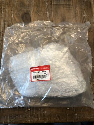 Honda Cover 16715-Z37-000ZA | eBay