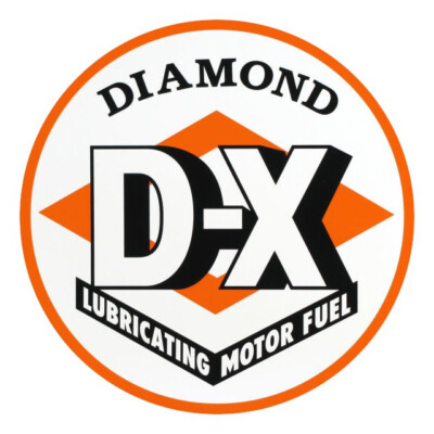 DX 12" Vinyl Decal (DC144) | eBay