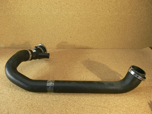 GENUINE LAND ROVER INTERCOOLER HOSE TO THROTTLE RANGE ROVER EVOQUE 2.0L ...