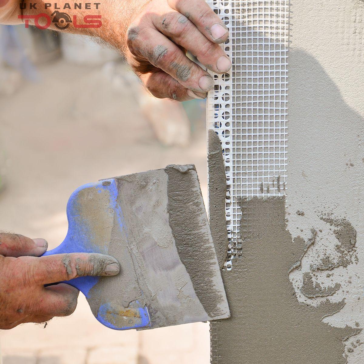 Fibreglass Rendering Render Mesh 50sqm 160g/m2 4x4 mm Drywall Master ...