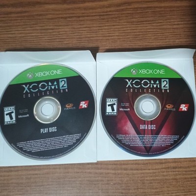 XCom 2 Collection Xbox One, no case | eBay