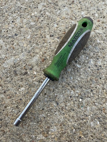 Matco Tools (Witte Germany) PGND5MB Metric 5mm Green Soft Grip Nut ...