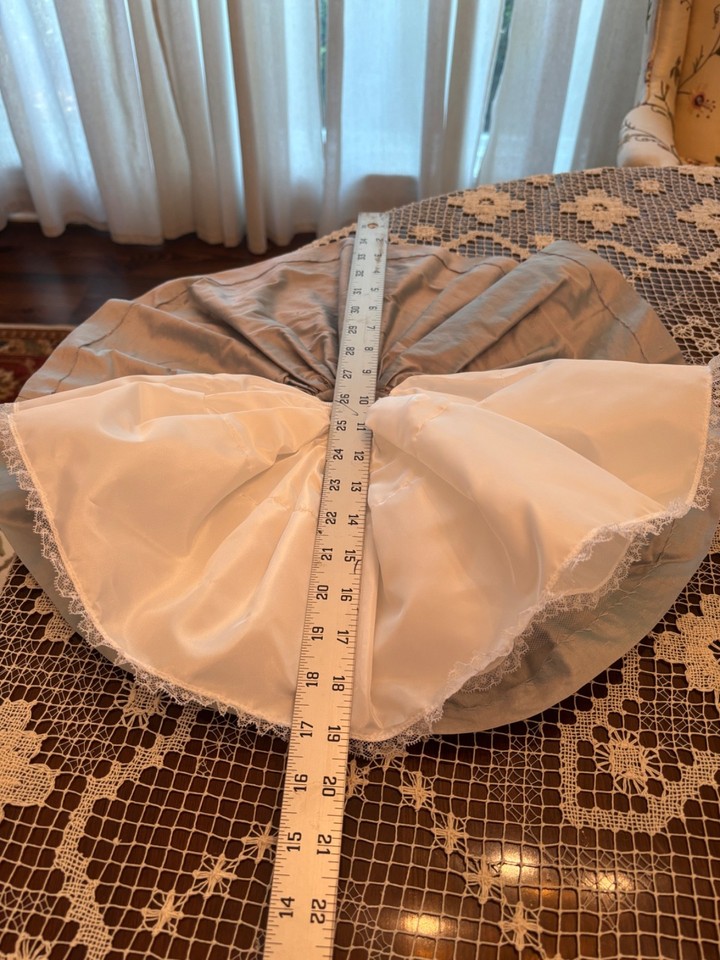 Madame Alexander vintage Cissy Yardley skirt, top, petticoat and ...