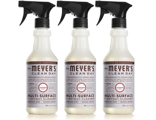 Mrs. Meyer's Clean Day Multi-Surface Everyday Cleaner Solution 16 oz ...