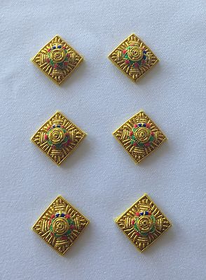 Captain Rank, Officer Rank Stars, Pips, Capt, Army, Military, Mess ...