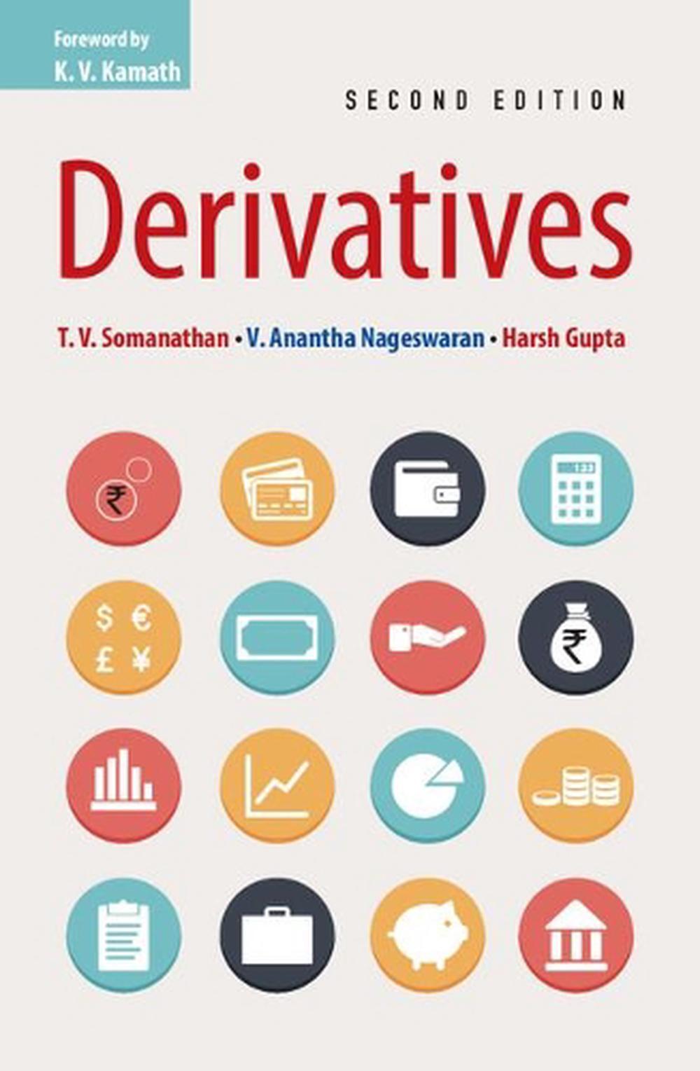 Derivatives by T.V. Somanathan (English) Paperback Book 9781108402712 ...