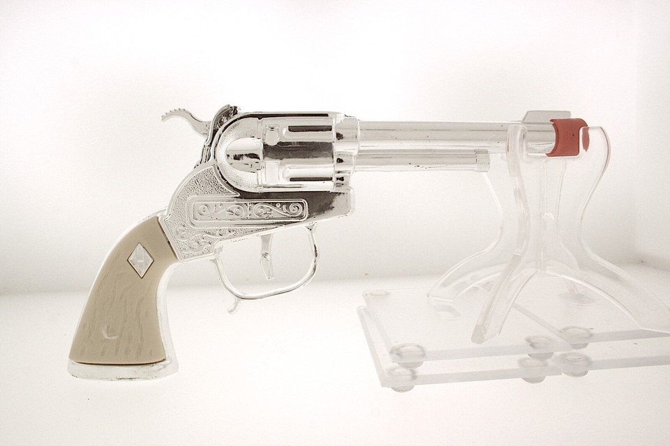 Cap Gun Side Load Cap Gun Pistol Classic Style Cap Gun Toy | eBay