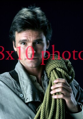 RICHARD DEAN ANDERSON #1704,macgyver,stargate,8X10 PHOTO | eBay