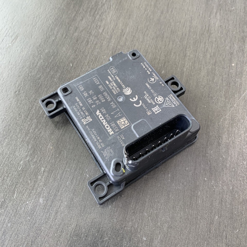 OEM 24-25 Honda CR-V Cruise Adaptive Control Distance Radar Sensor ...