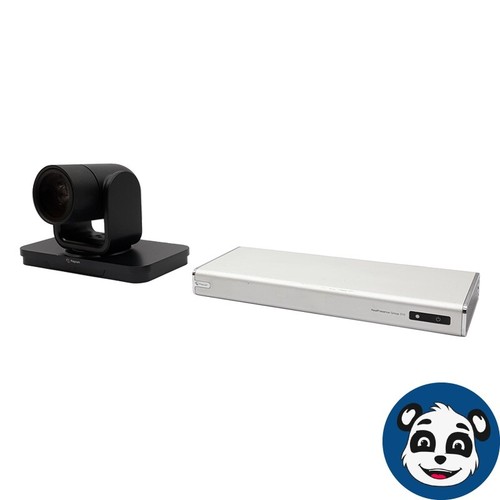 POLYCOM RealPresence Group 310 Video Conferencing Unit, w/ MPTZ-11 ...