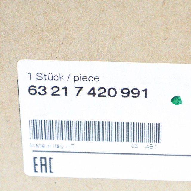 OEM BMW 2 F23 Rear Left Tail Light LED 63217420991 7420991 2015 Genuine ...