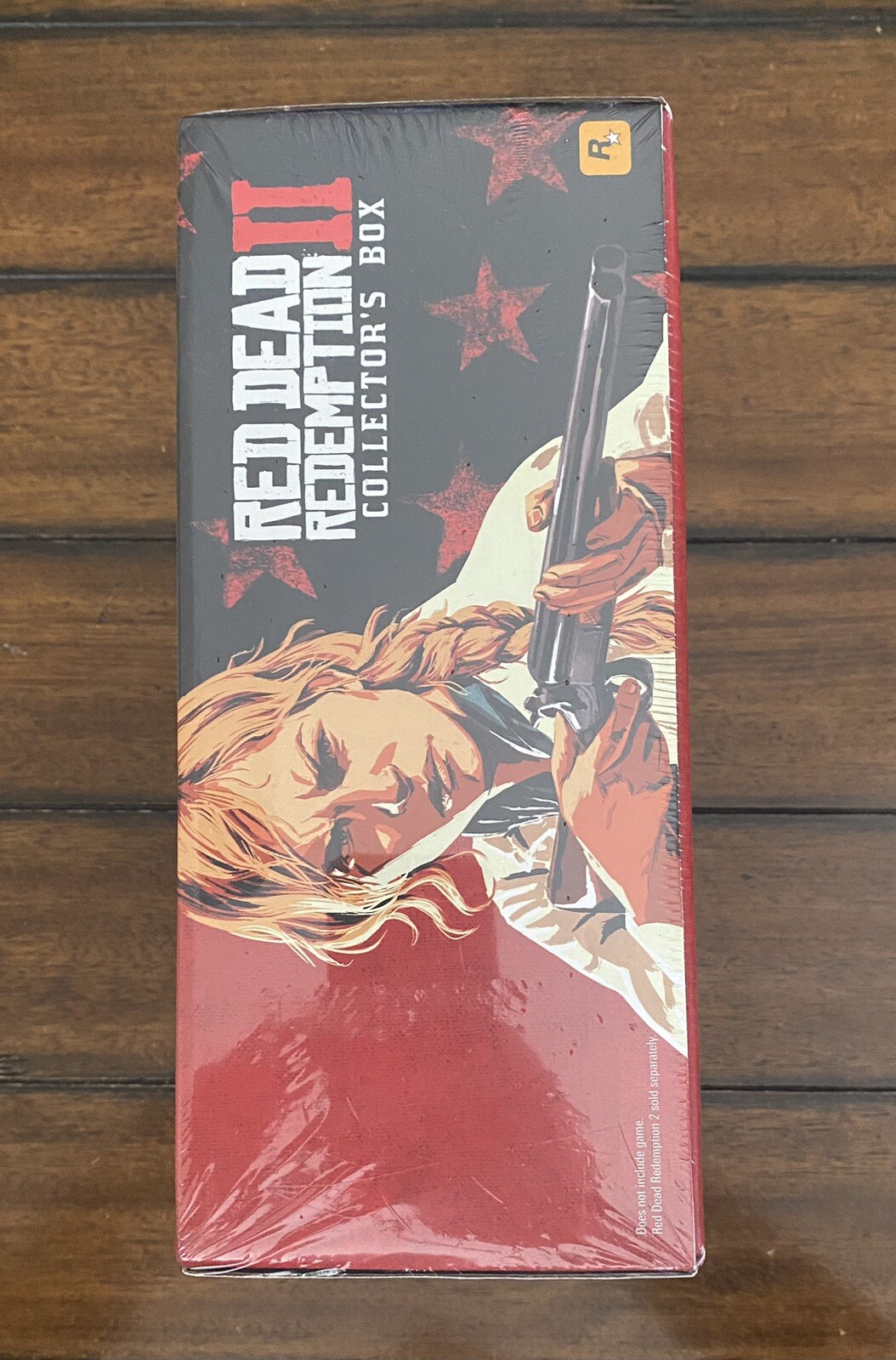Red Dead Redemption 2 Collector's Edition - Contents Unopened - No Game ...