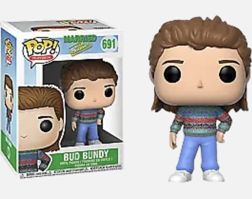 Married With Children - Bud Bundy Pop! Vinyl #691 | eBay Australia