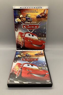 Cars Widescreen (DVD, 2006) A 786936271898 | eBay
