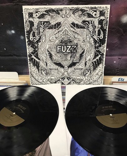 TY SEGALL Fuzz AUTOGRAPH SIGNED 2 VINYL RECORD SET Vg+ | eBay