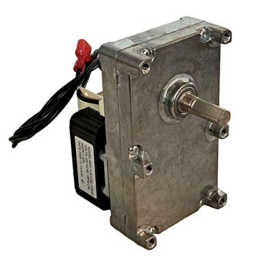 Winrich Perfecta & Dynasty Auger Feed Motor, Pellet Stove 1 RPM CW - PH ...