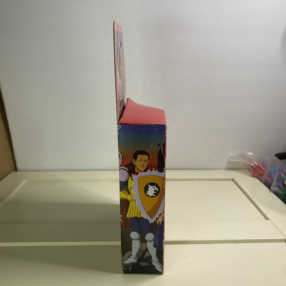 Dungeons & Dragons Cartoon Classics D&D 6-Inch-Scale Eric Action Figure ...