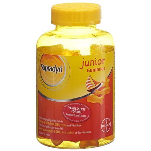 Supradyn junior Gummies Ds 60 pieces | eBay