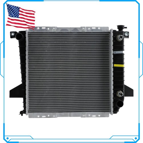 Aluminum Radiator For 1995-1997 Ford Ranger 2.3L 1995-1997 Mazda B2300 ...