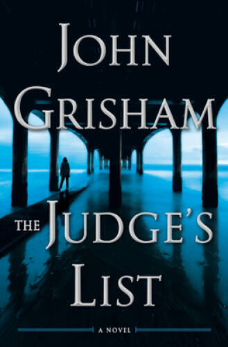 The Judges List: A Novel - Hardcover By Grisham, John - ACCEPTABLE | eBay