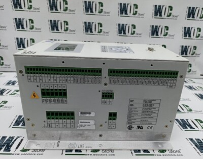 DECS-200-2C BASLER DIGITAL EXCITATION CONTROL SYSTEM SL NO H00240983 | eBay