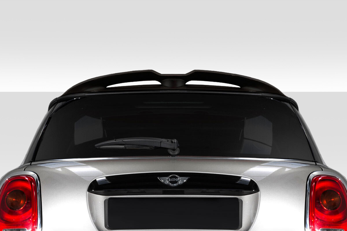Duraflex JCW Look Rear Roof Wing Spoiler - 1 Piece for 2014-2023 Mini ...