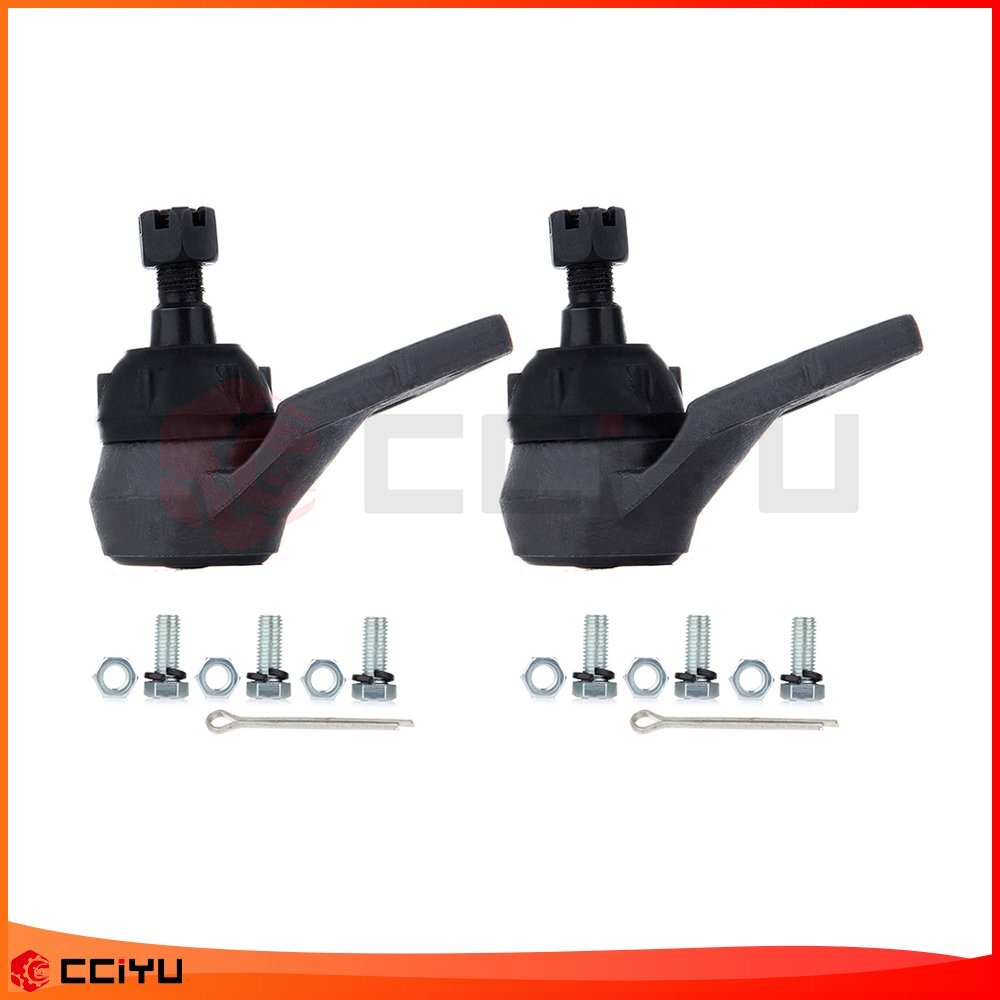 For 1985-1992 Cadillac Fleetwood Set Of 2 Front Ball Joints Suspension ...