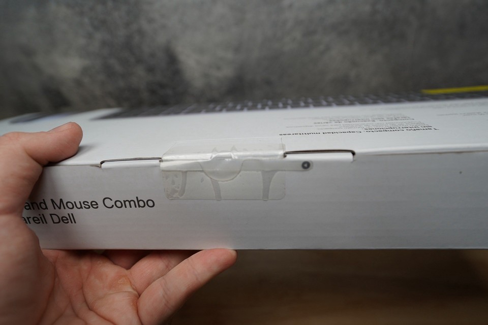 New Dell KM7120W Multi-Device Wireless Keyboard & Mouse Combo | eBay