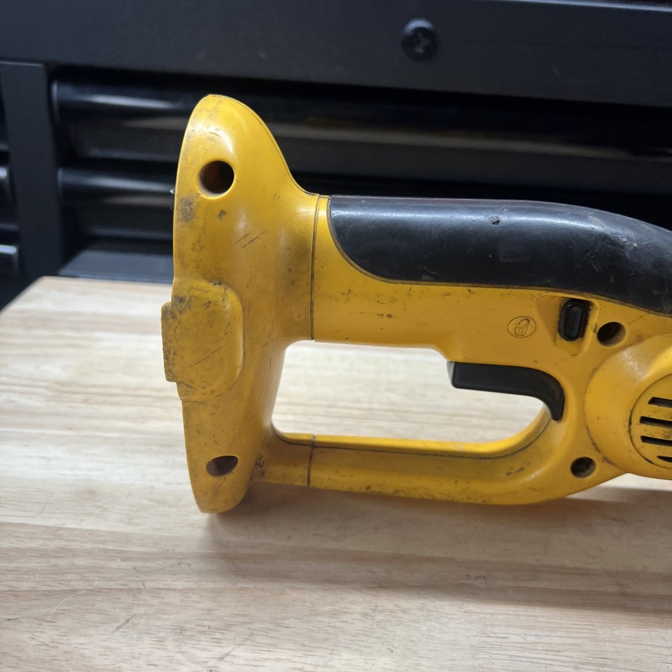 DEWALT DC410 18V 4 1/2" Cordless Angle Disc Grinder Cut Off Tool Only ...