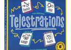Telestrations 12 Player Part Pack - Awesome Games Party Board Game New ...
