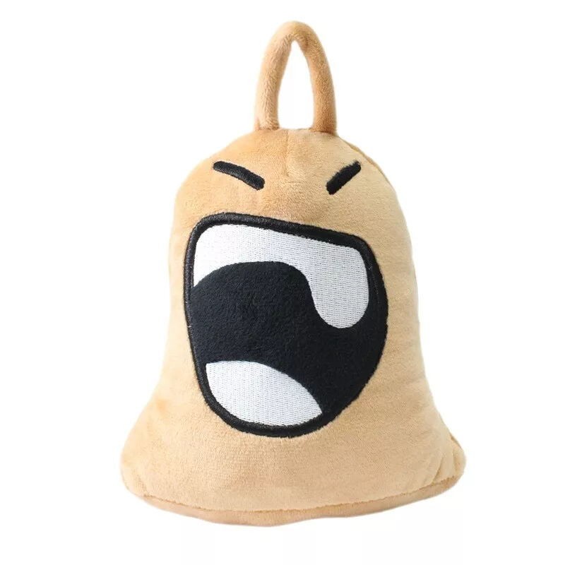 Battle For Dream Island Plush Figure Toy BFDI Stuffed Doll For Kids ...