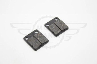 Rear Brake Pads Square WPB M2R LMX M2R Stomp Thumpstar Z140 140cc 160cc ...