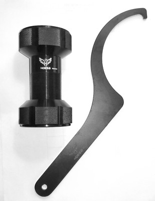 Triumph Balancing Wheel Hub Tool Set All Triumph with single-sided ...