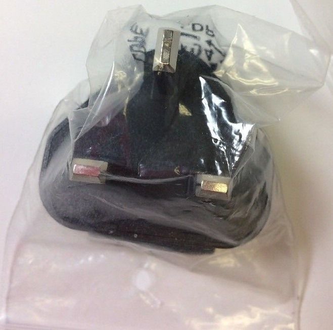 3 Blackberry Travel Adapters ASY-03746-005 AU ASY-03746-001 UK ASY ...