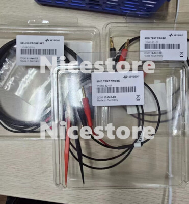 Keysight 11059A KELVIN PROBE SET 11059-32010 | eBay