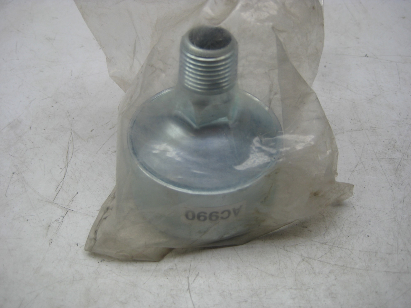 169167 Gast AC990 Pneumatic Muffler 1/2 NPT for sale online | eBay