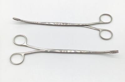 V. Mueller GU8740 Randall Stone Forceps 9" - LOT of 2 | eBay