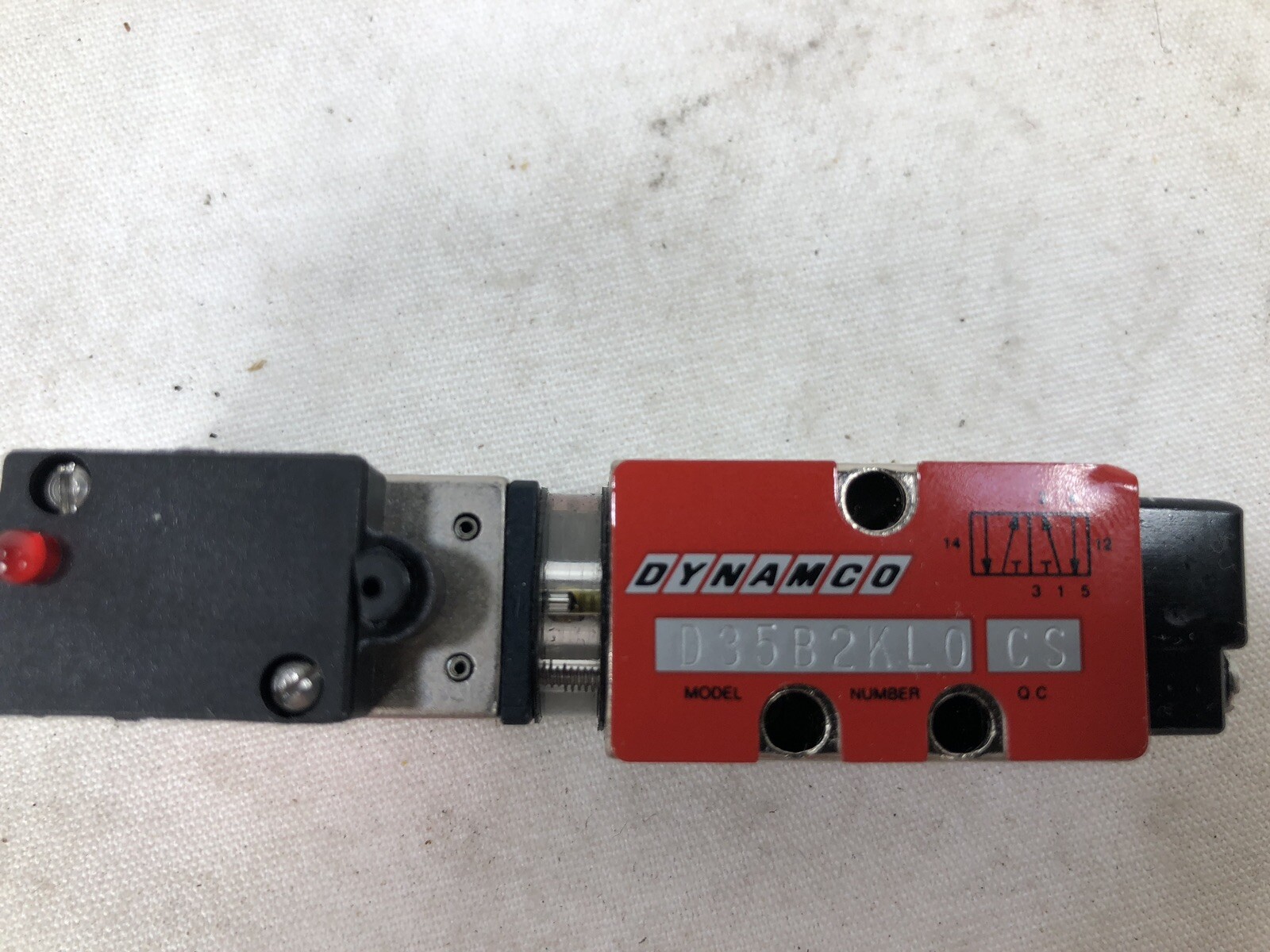 DYNAMCO D35B2KL0 D35B2KLO VALVE - NEW | eBay