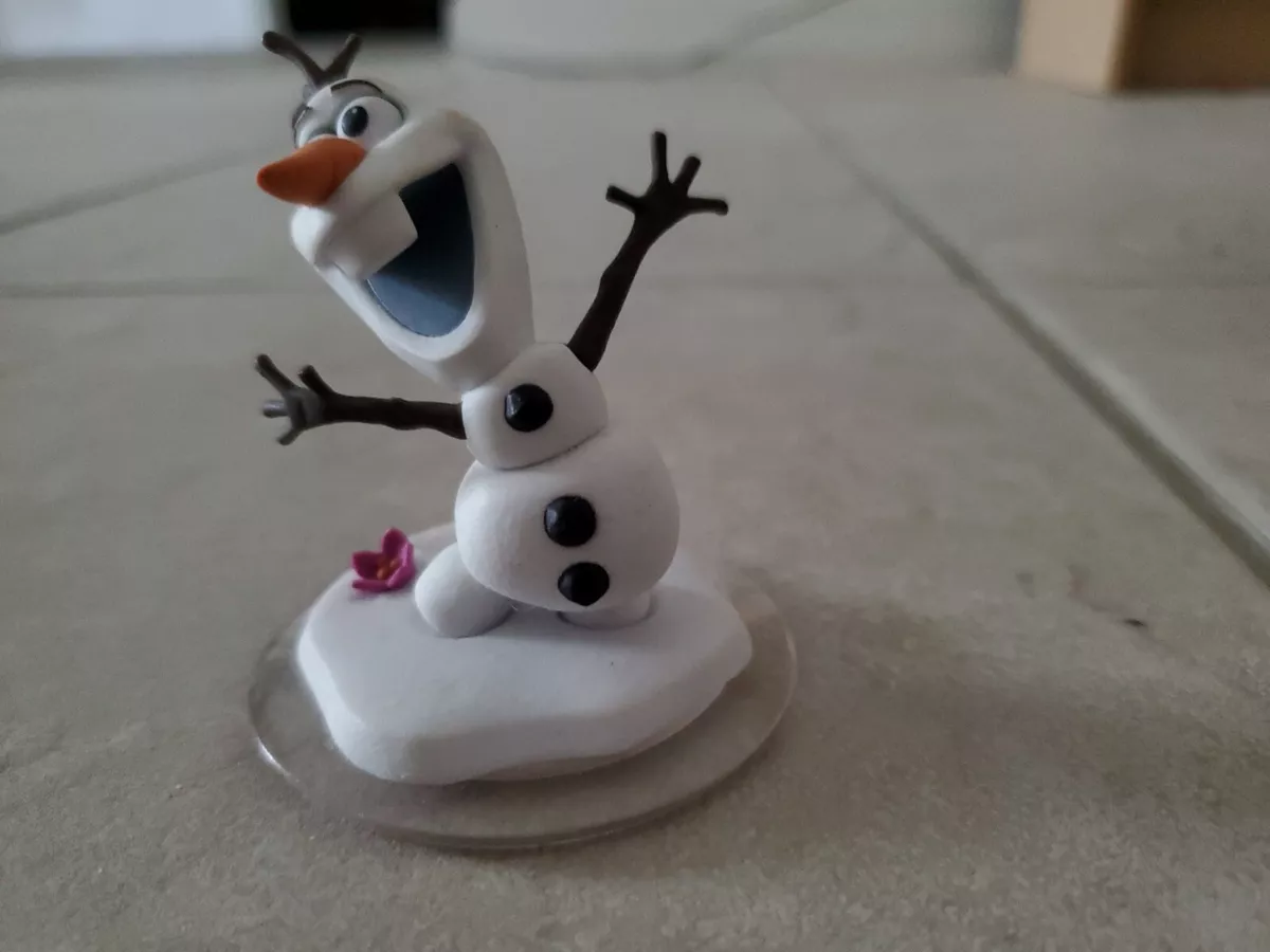 Frozen Disney Infinity Olaf
