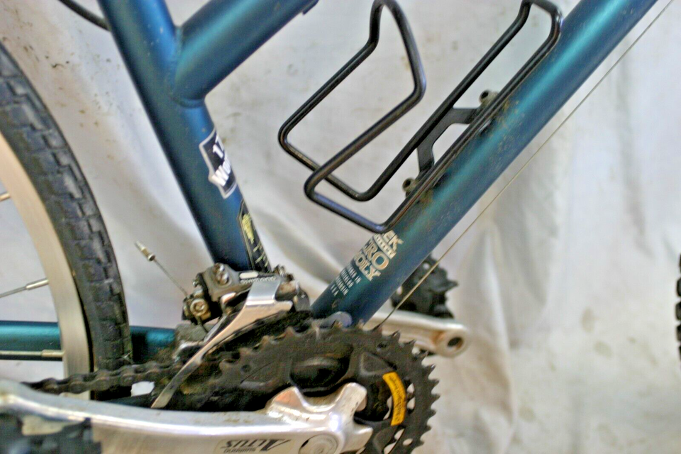 1992 Trek Multitrack 720 Hybrid Bike 17" Medium Chromoly Steel Fast USA ...