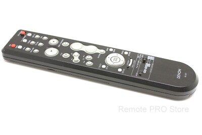 DENON A/V Receiver GENUINE Remote Control AVR-1908 AVR-788 DHT-788BA ...