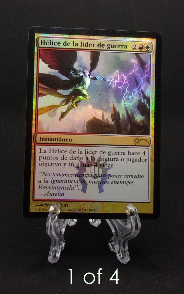 Warleaders Helix Warleader's Helix | Magic: The Gathering MTG Cards